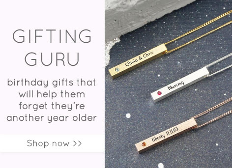 Lisa Angel | Personalised Jewellery, Accessories & Gifts