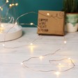 Mini Copper Wire String Lights | Lighting | Lisa Angel