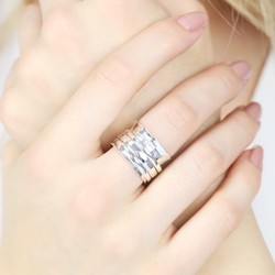 Women's Rings | Gold & Silver Ladies Rings | Lisa Angel