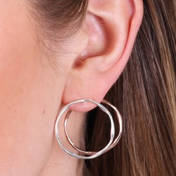 Women’s Earrings | Hoops, Studs & Sterling Silver | Lisa Angel